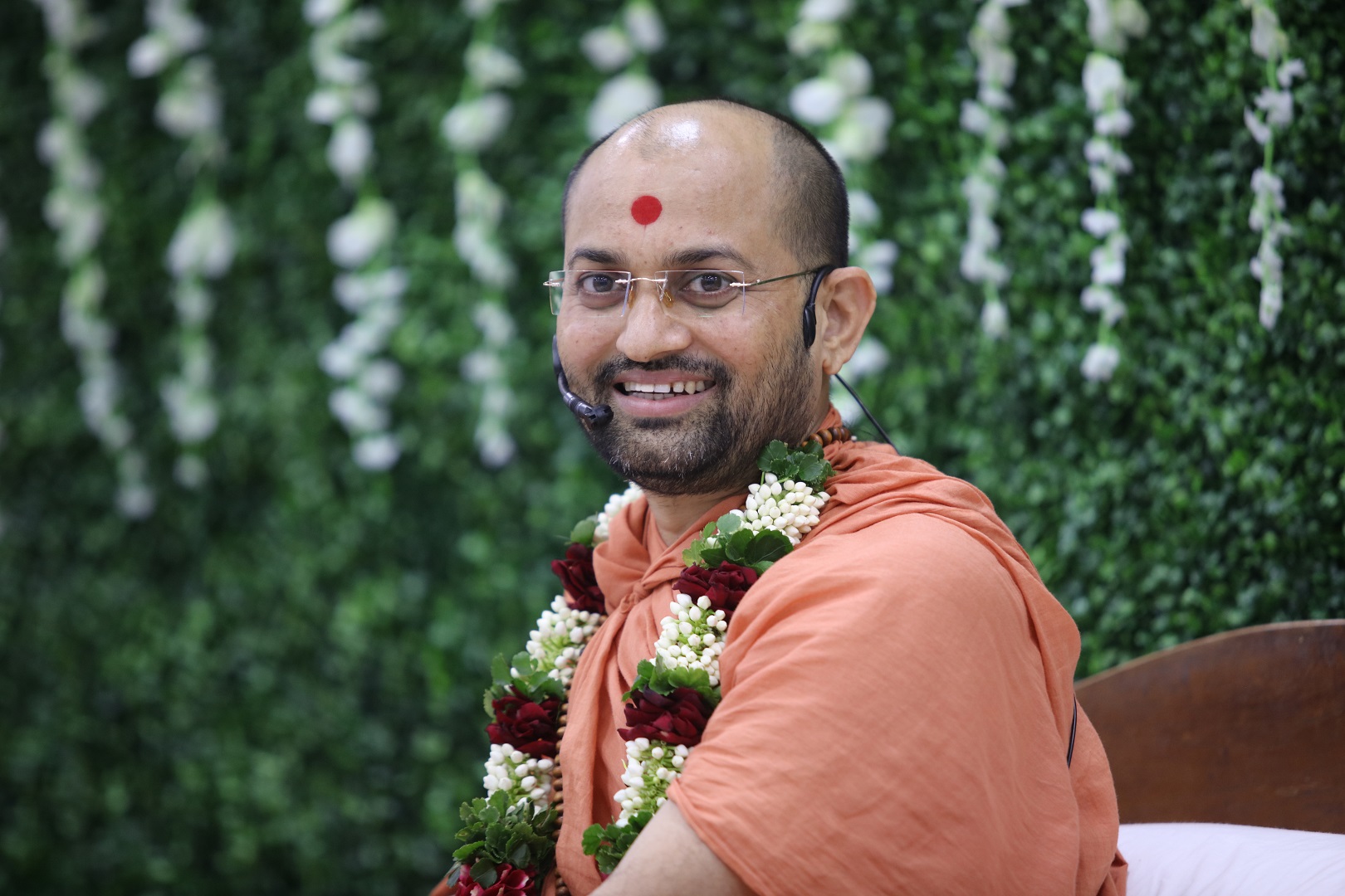 Swami Shree Hariprakashdas – Welcome to Kashtbhanjandev Temple Salangpur