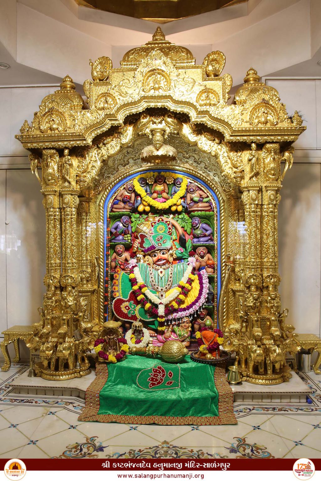 Dev Darshan – Welcome to Kashtbhanjandev Temple Salangpur